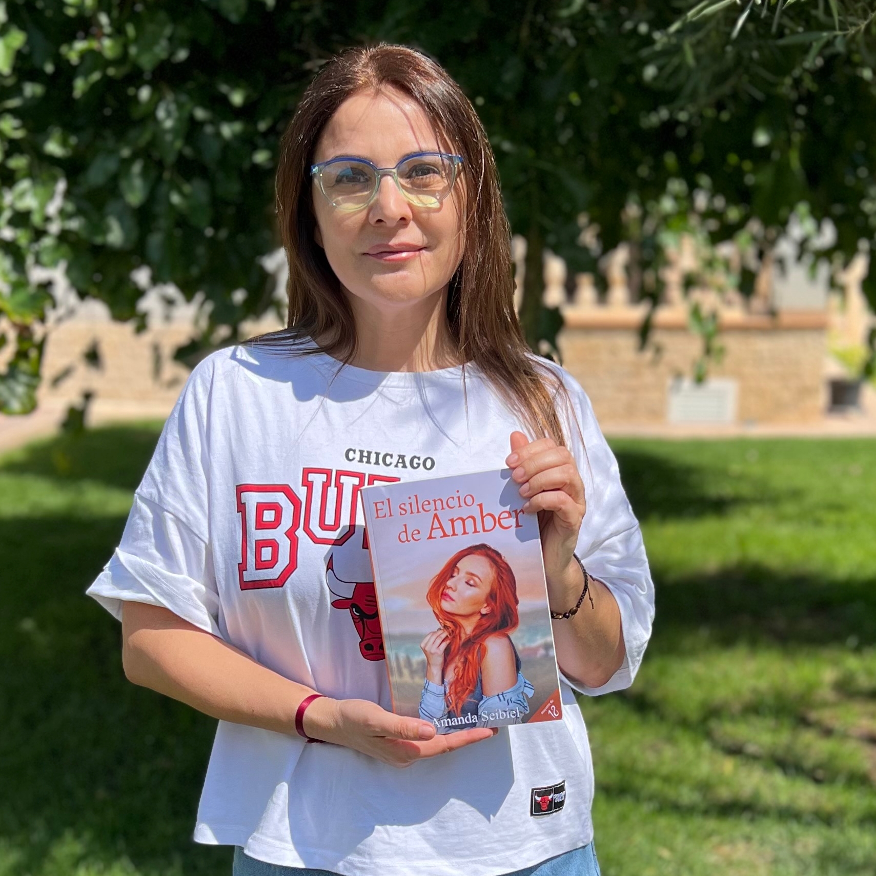 Amanda Seibiel - Biografía